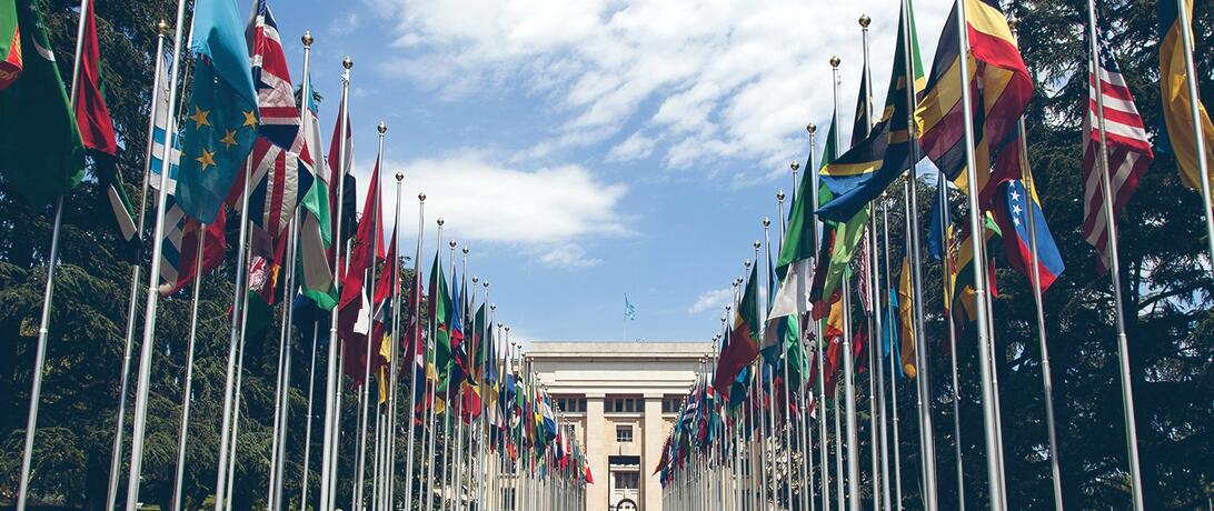 Our Secure Future Celebrates United Nations Day | Our Secure Future Our Secure Future Celebrates United Nations Day | Our Secure Future